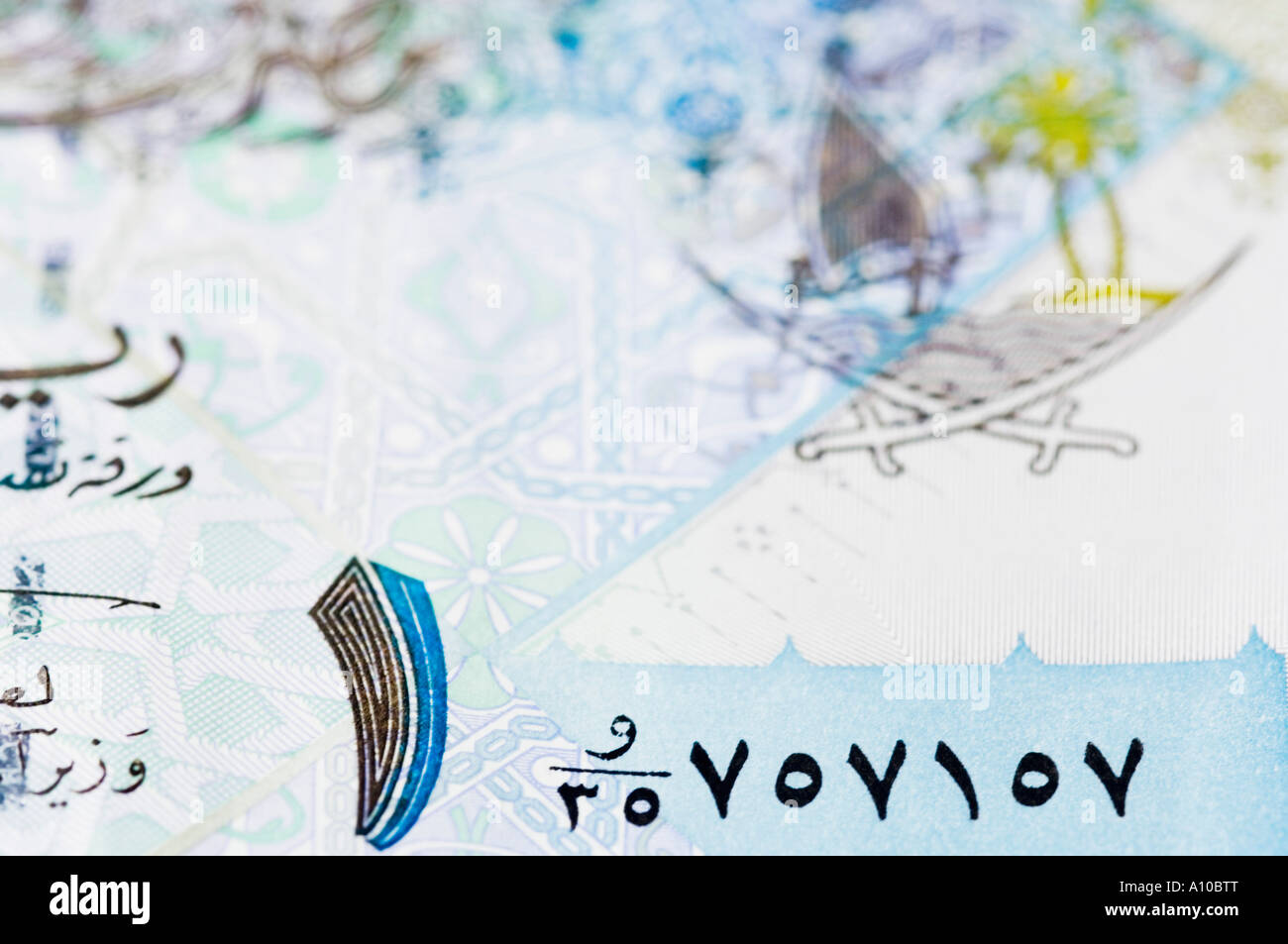 Close-up of a banknote Stock Photo - Alamy