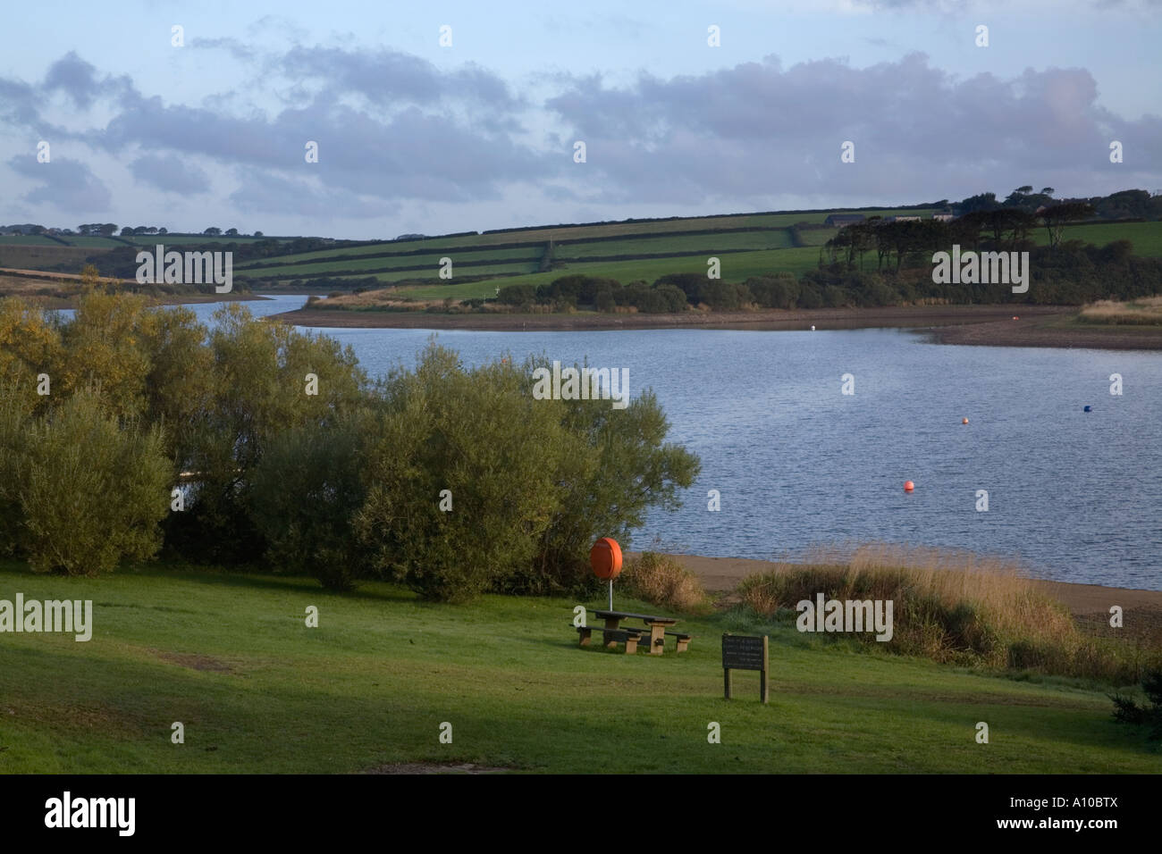 Cornish devon border hi-res stock photography and images - Alamy