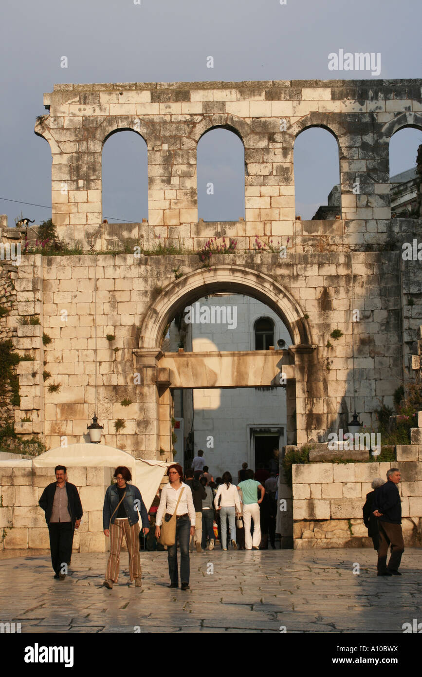 The silver gate hi-res stock photography and images - Alamy