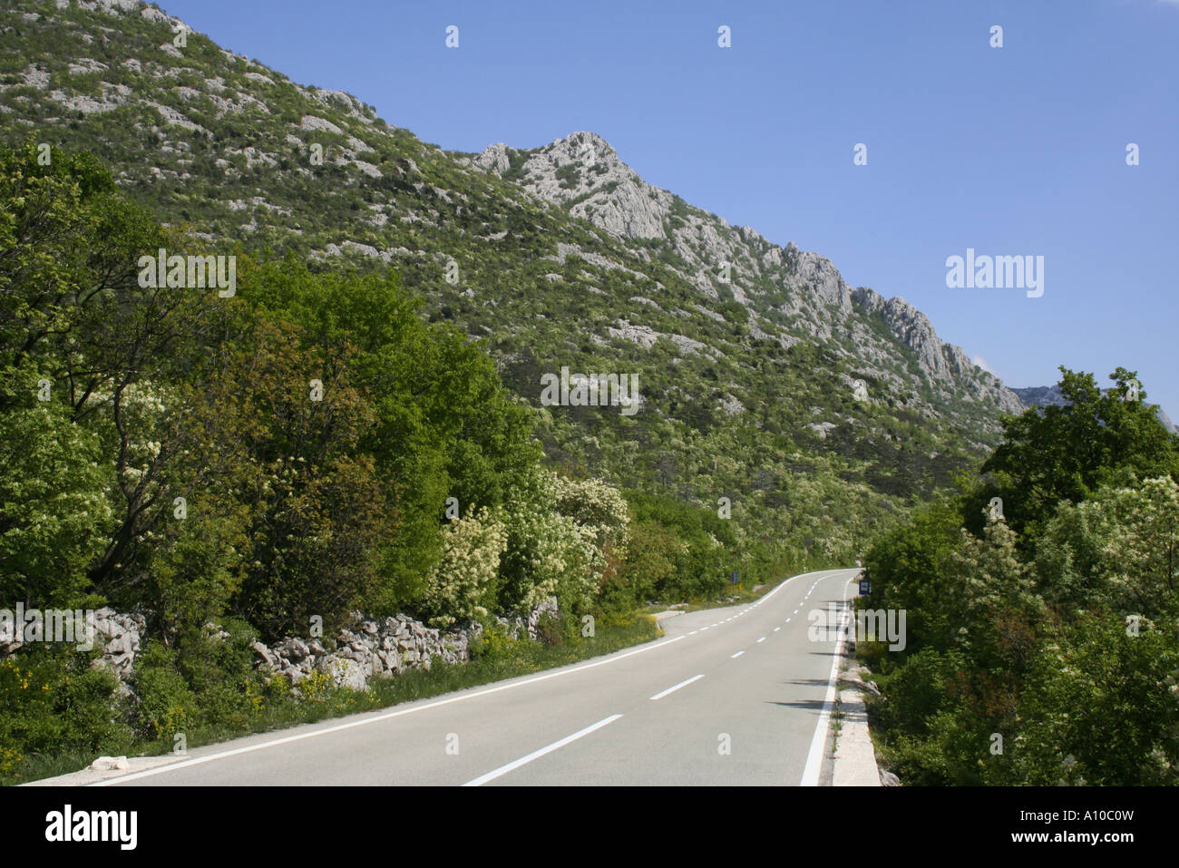 Velebit mountains europe hi-res stock photography and images - Alamy