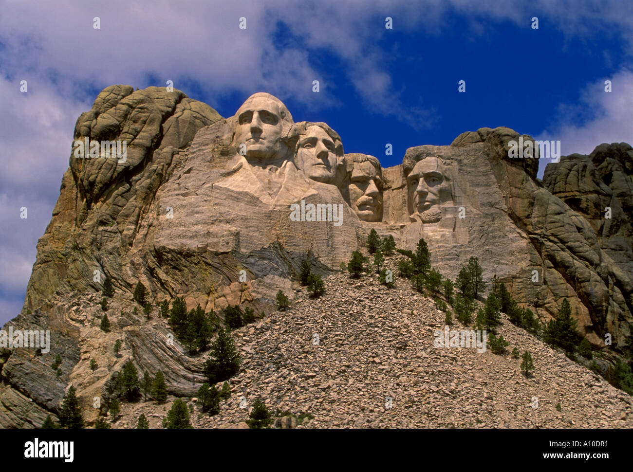 Mount Rushmore National Memorial, Mount Rushmore, National Memorial ...