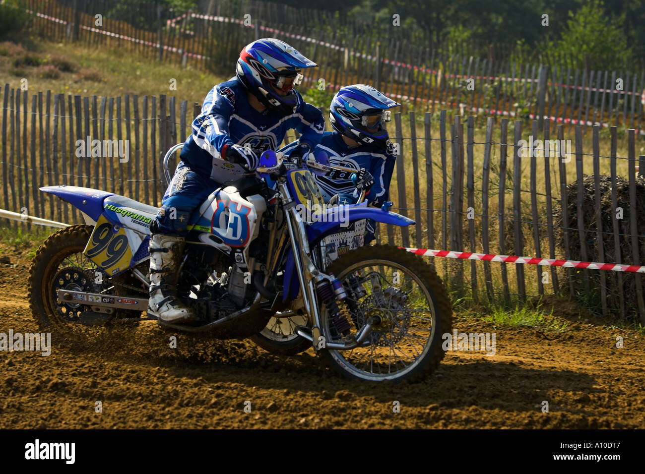 Motocross canada heights hi-res stock photography and images - Alamy