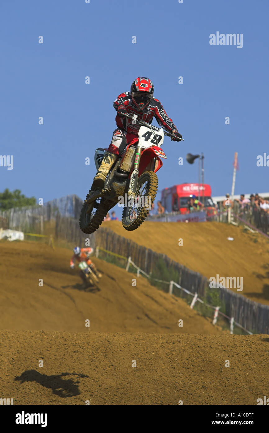 Motocross canada heights hi-res stock photography and images - Alamy