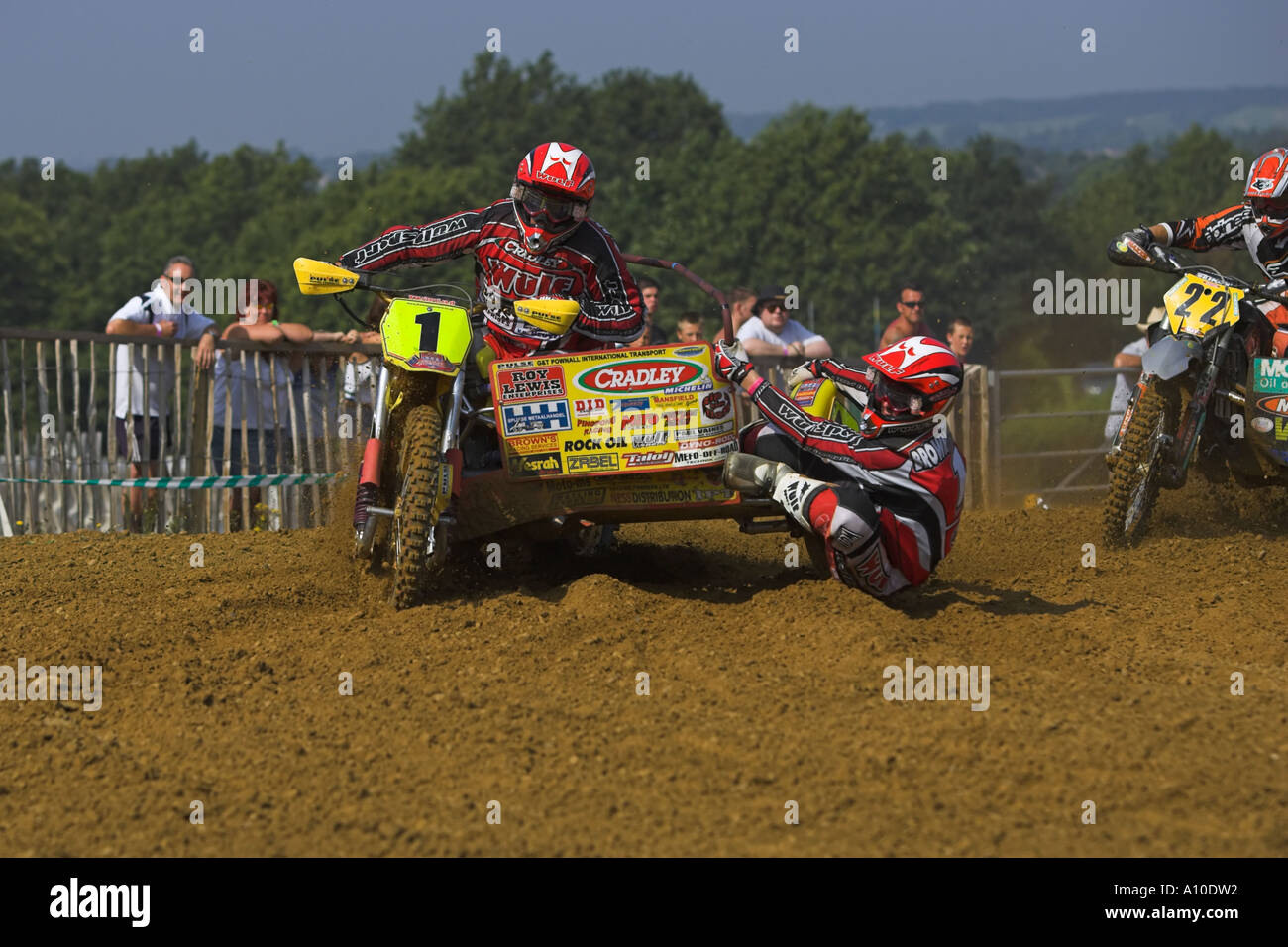 Motocross canada heights hi-res stock photography and images - Alamy
