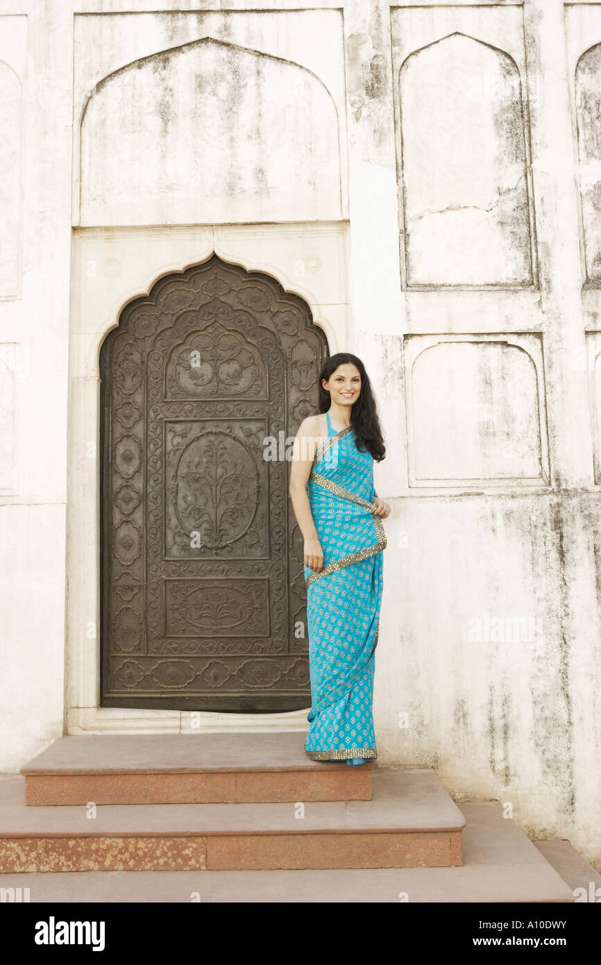 Asian Woman Doorstep High Resolution Stock Photography and Images - Alamy