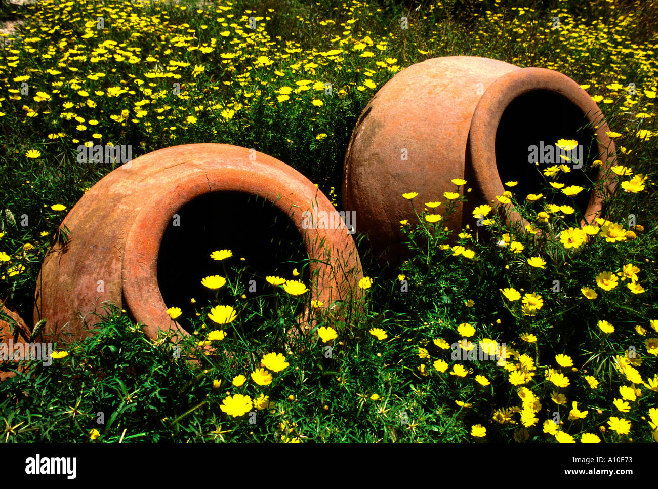 Cyprus pottery hi-res stock photography and images - Alamy