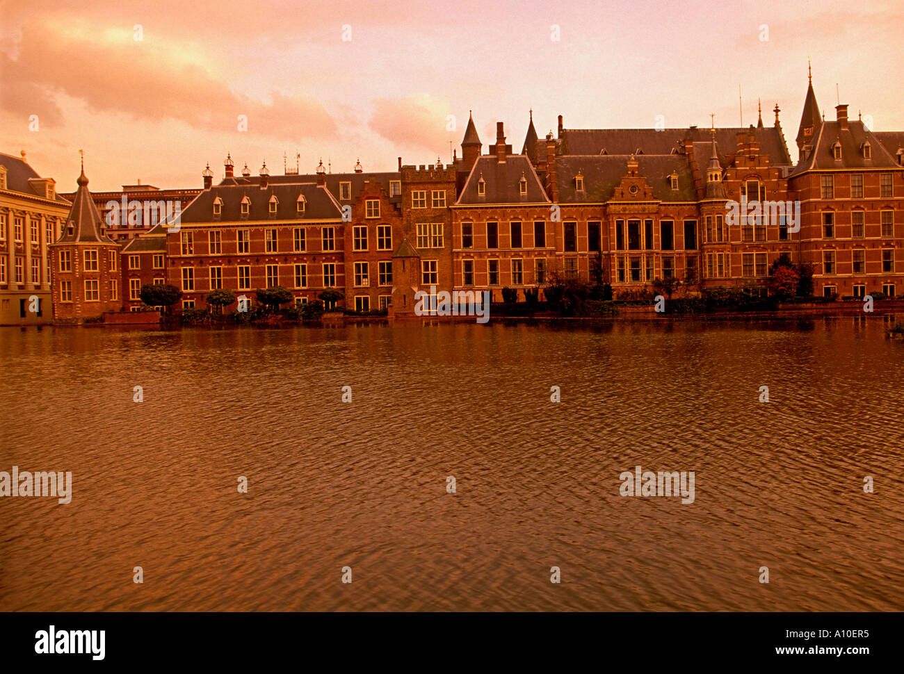 Den haag centrum hi-res stock photography and images - Alamy