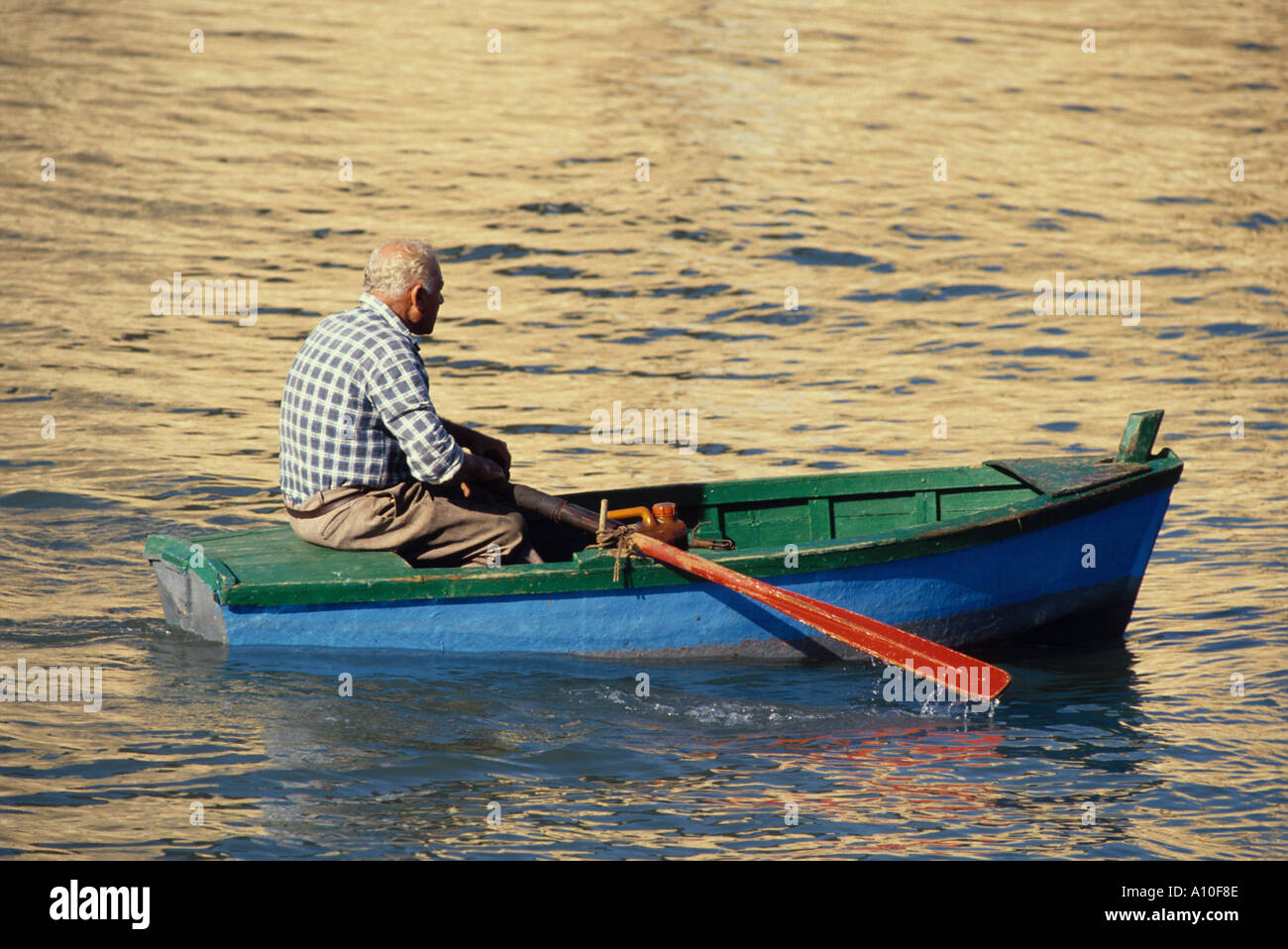 Elderly maltese man hi-res stock photography and images - Alamy