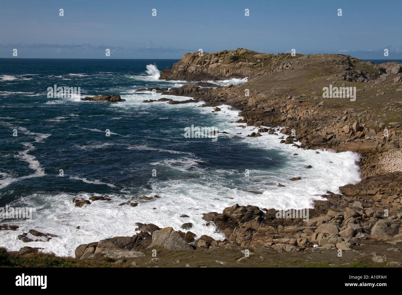 Hell bay scilly isles hi-res stock photography and images - Alamy