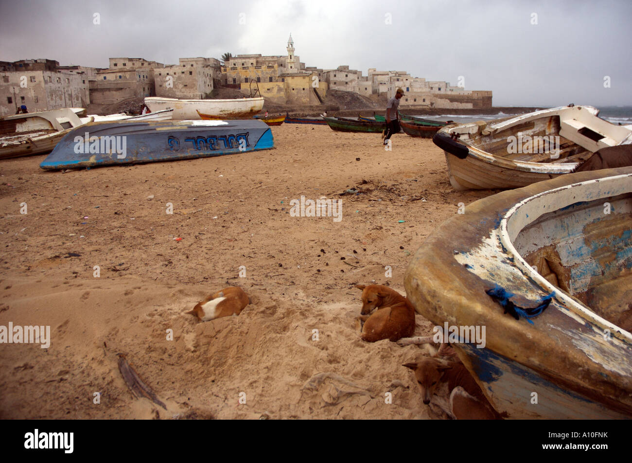 Merca port hi-res stock photography and images - Alamy