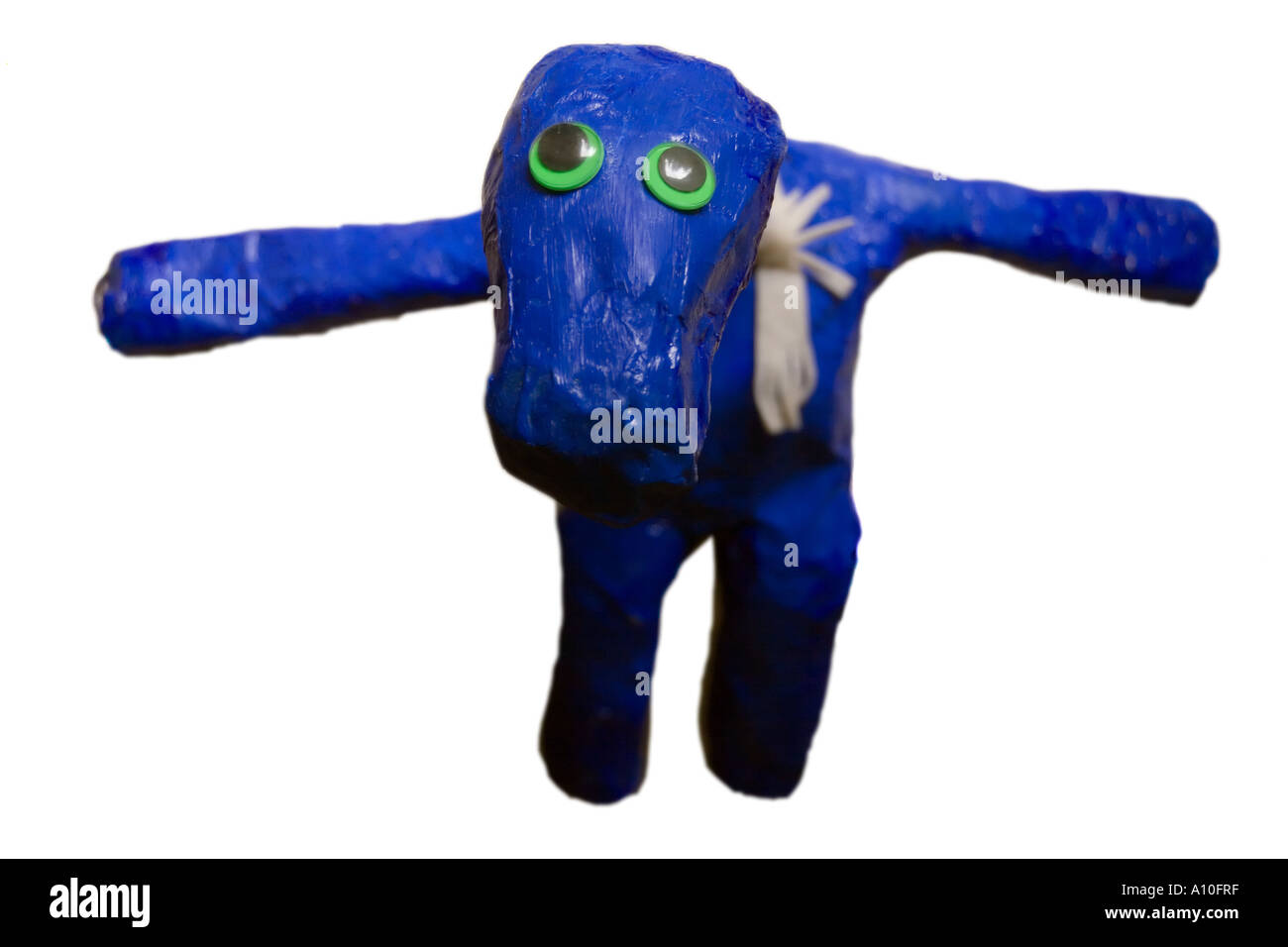 Paper mache doll hi-res stock photography and images - Alamy