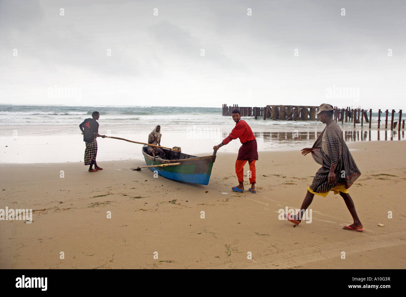 Merca port hi-res stock photography and images - Alamy