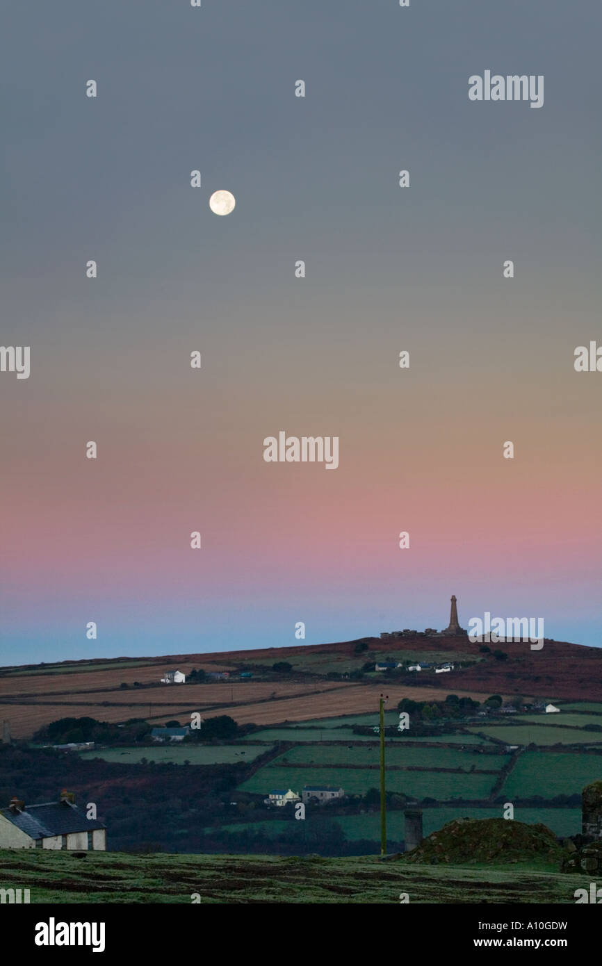 Carn brea hi-res stock photography and images - Alamy