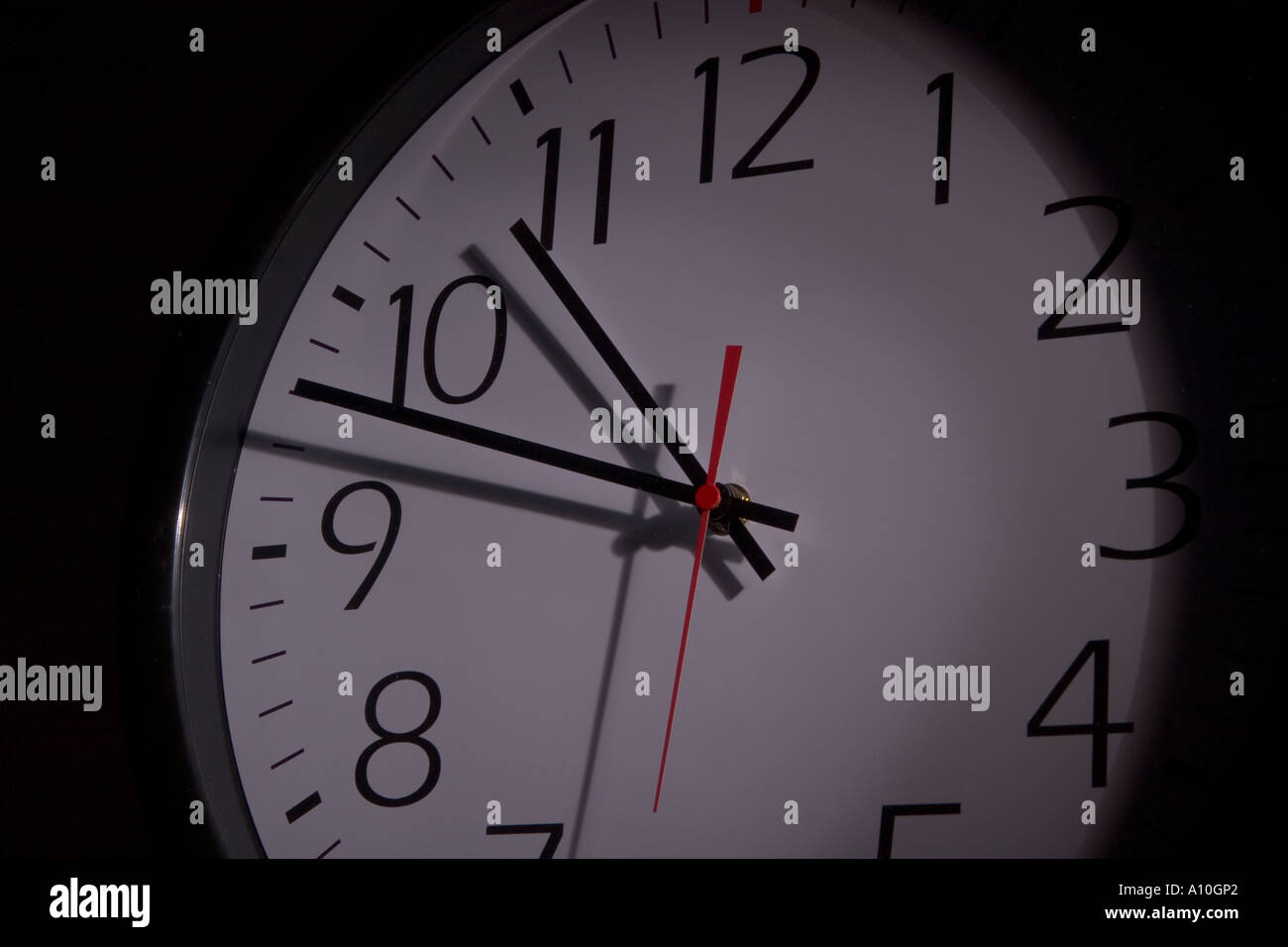 Clockface blur hi-res stock photography and images - Alamy