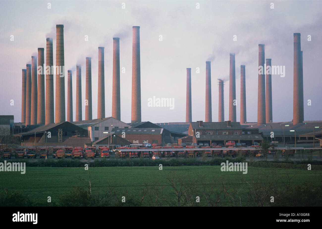 London brick company bedford hi-res stock photography and images - Alamy