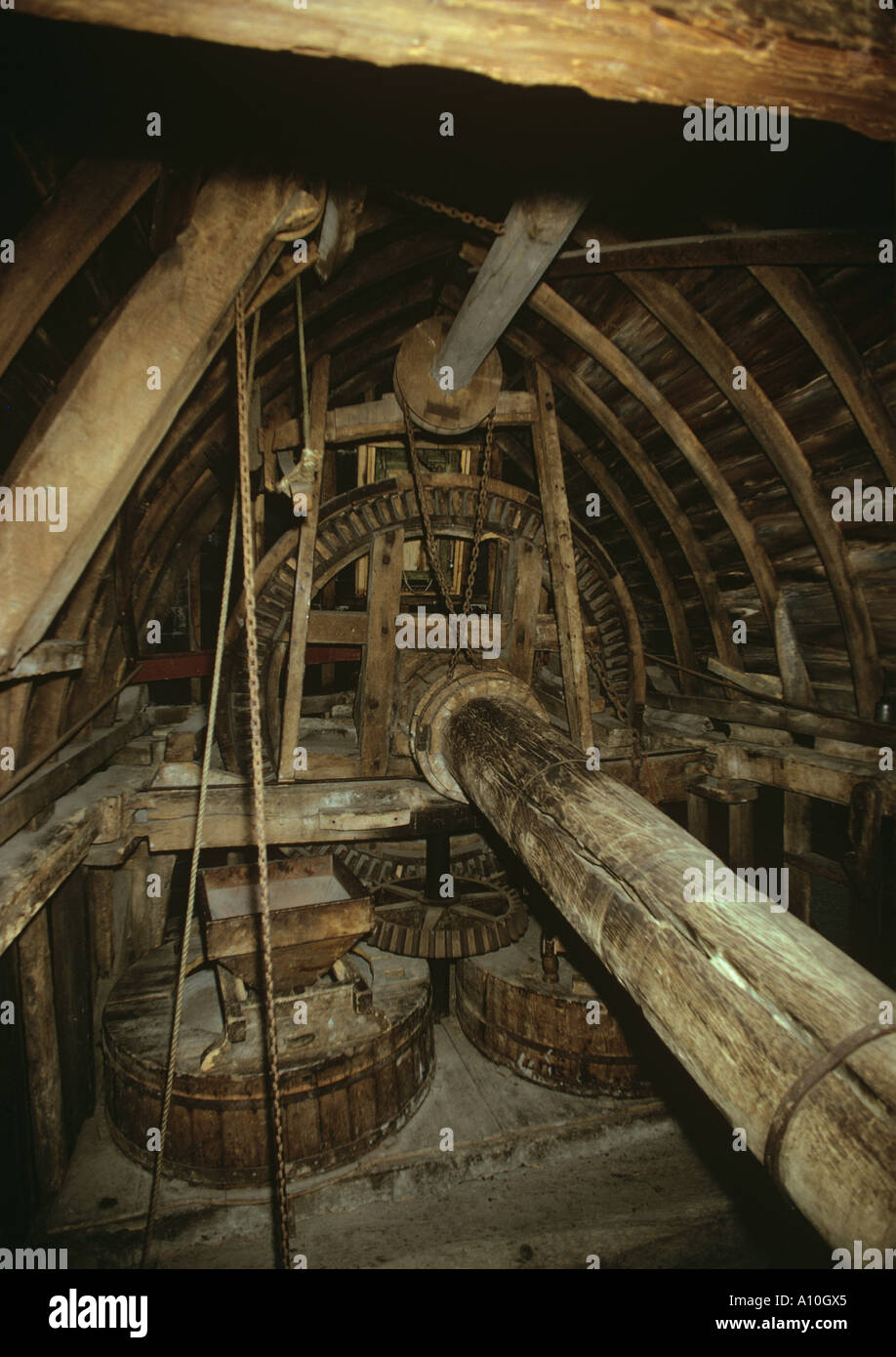 Showing the shaft hi-res stock photography and images - Alamy