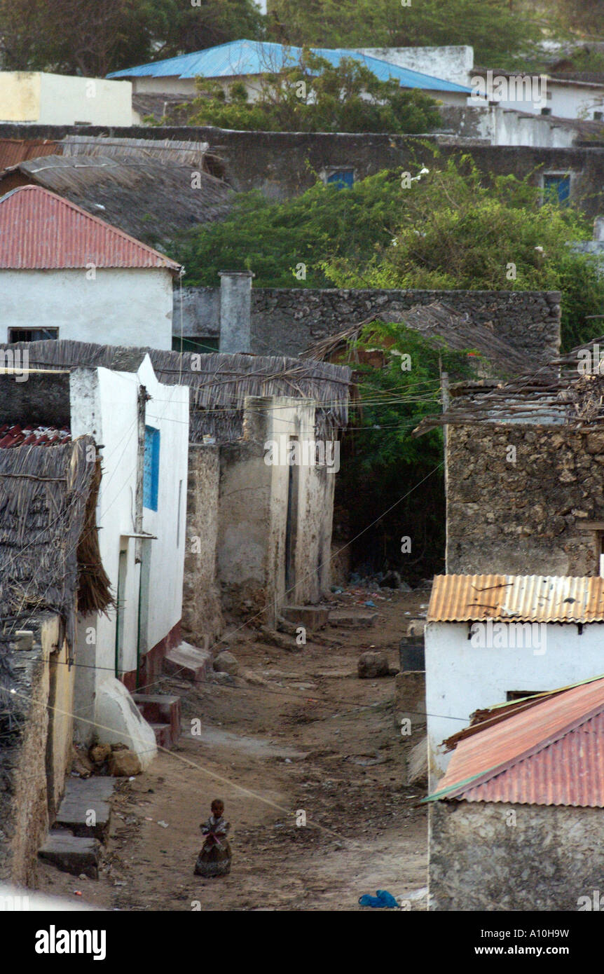 Merca is an ancient port city in the southern Lower Shebelle province ...