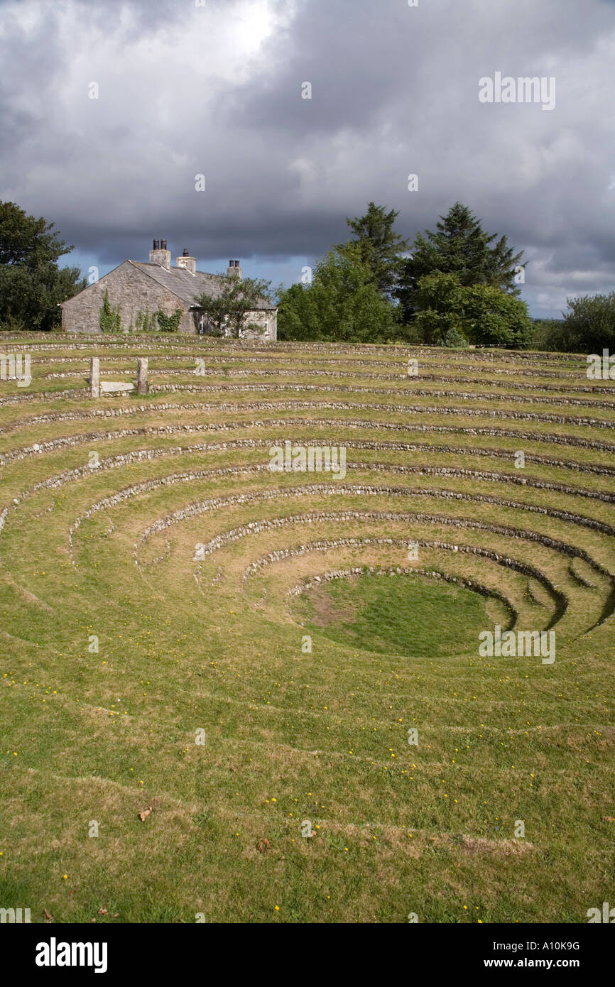 Gwennap pit hi-res stock photography and images - Alamy