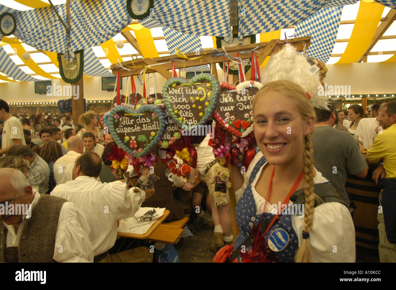 Hair nation festival hi-res stock photography and images - Alamy