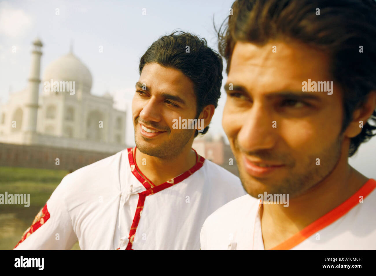 Location black taj taj mahal hi-res stock photography and images - Alamy