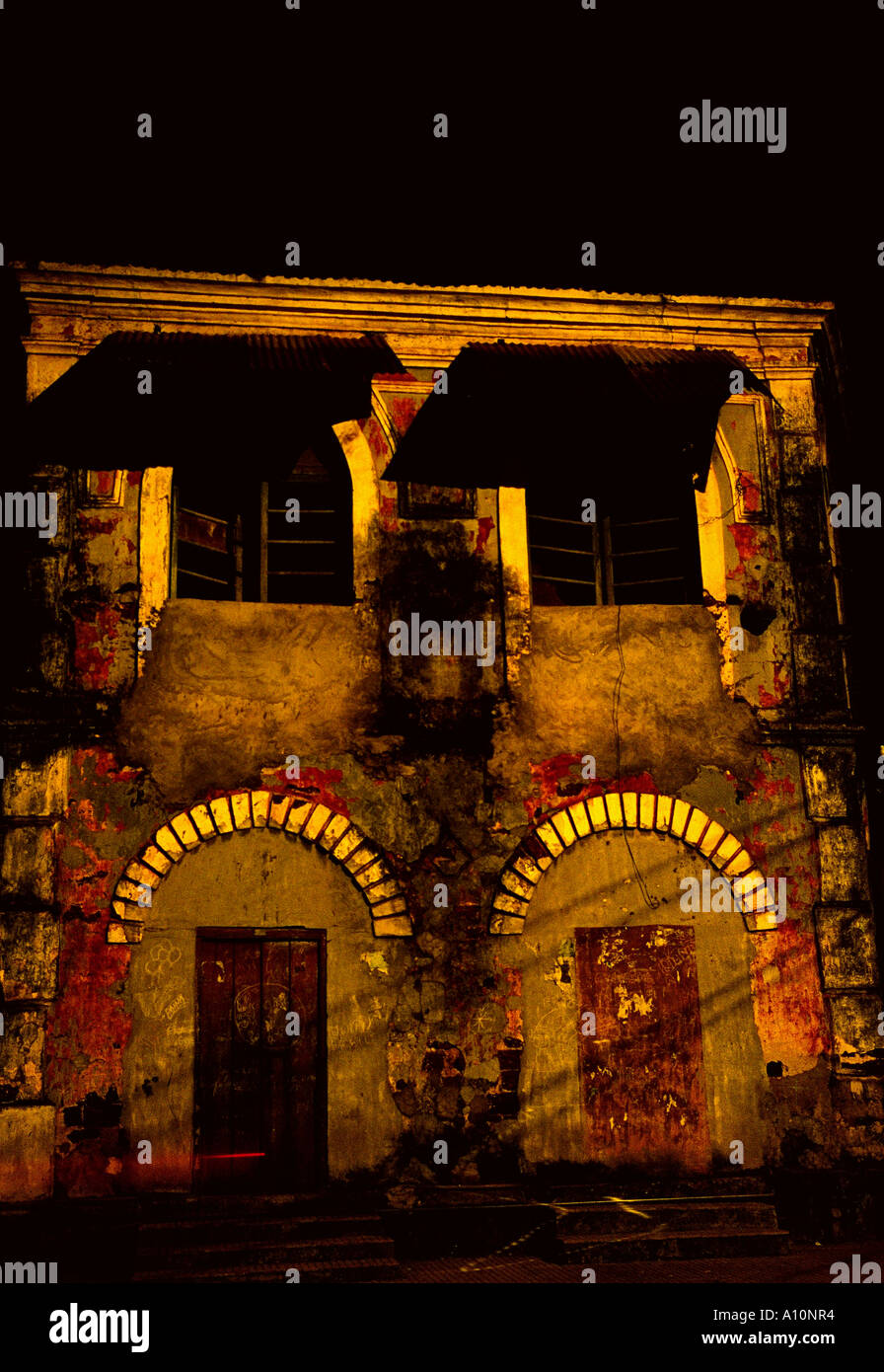 India colonial house hi-res stock photography and images - Alamy