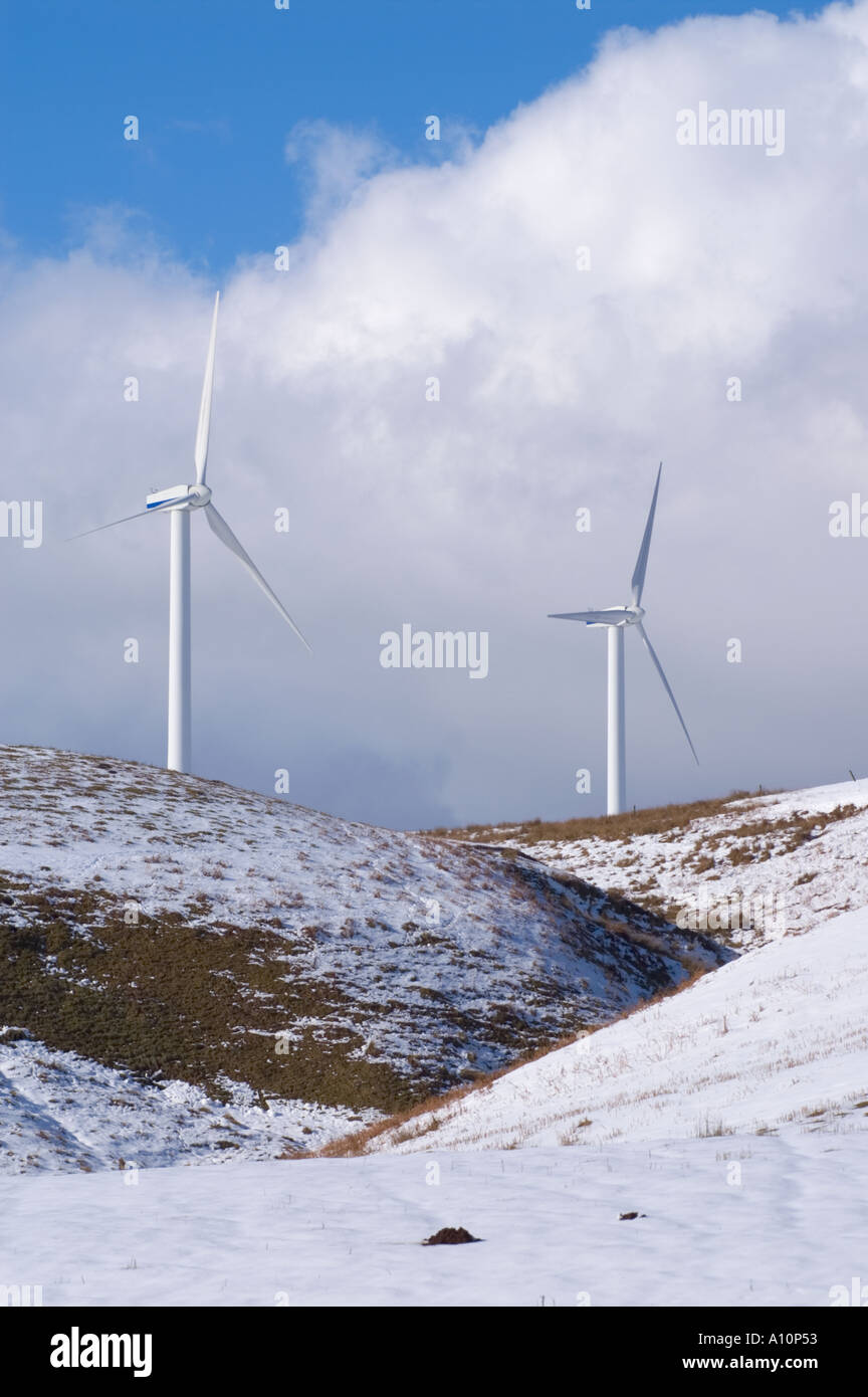 Soutra wind farm hi-res stock photography and images - Alamy