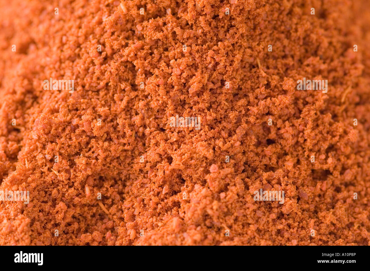 Close-up of Chilli powder Stock Photo - Alamy