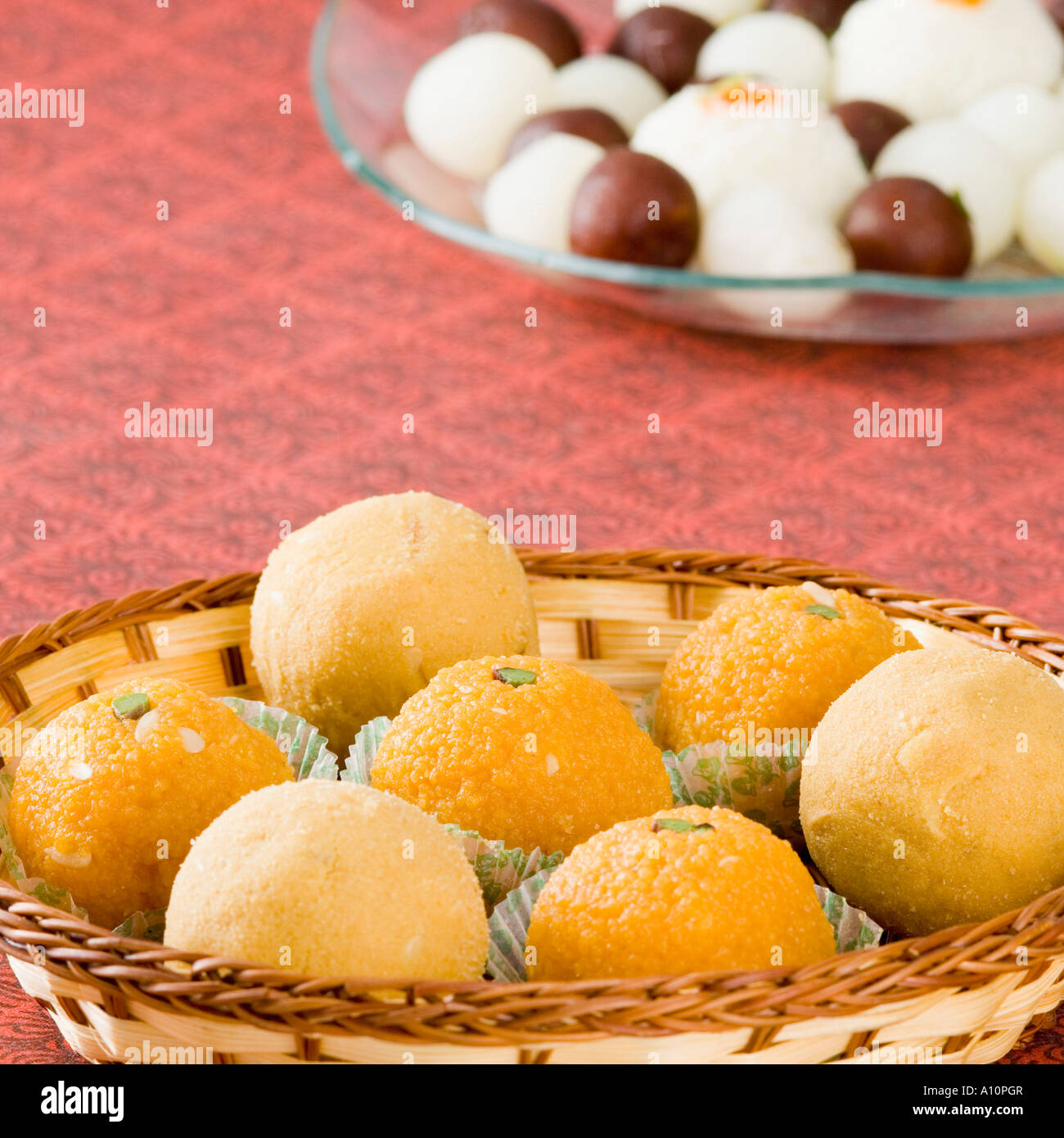 White ladoo hi-res stock photography and images - Alamy
