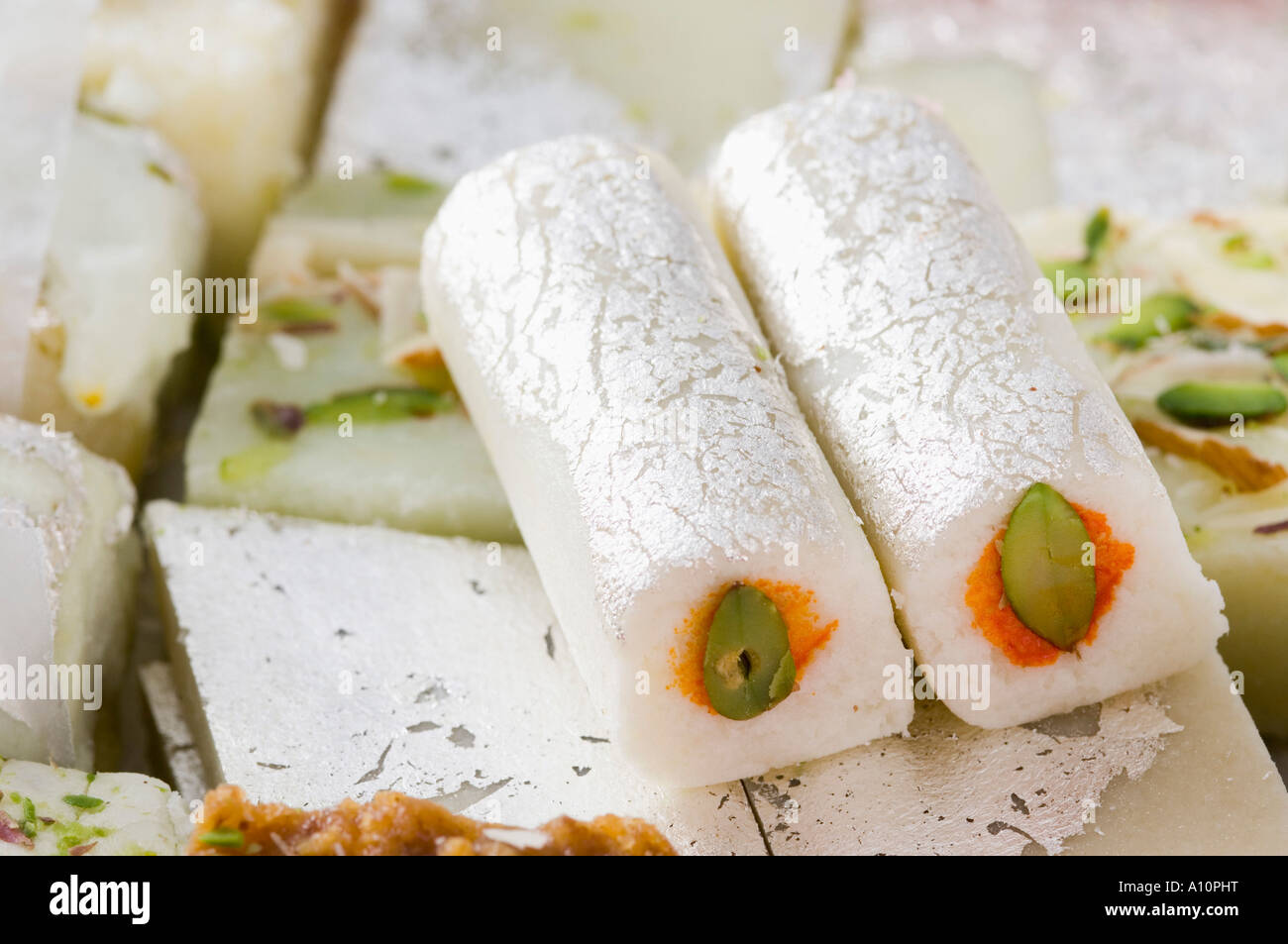 Kaju roll hi-res stock photography and images - Alamy