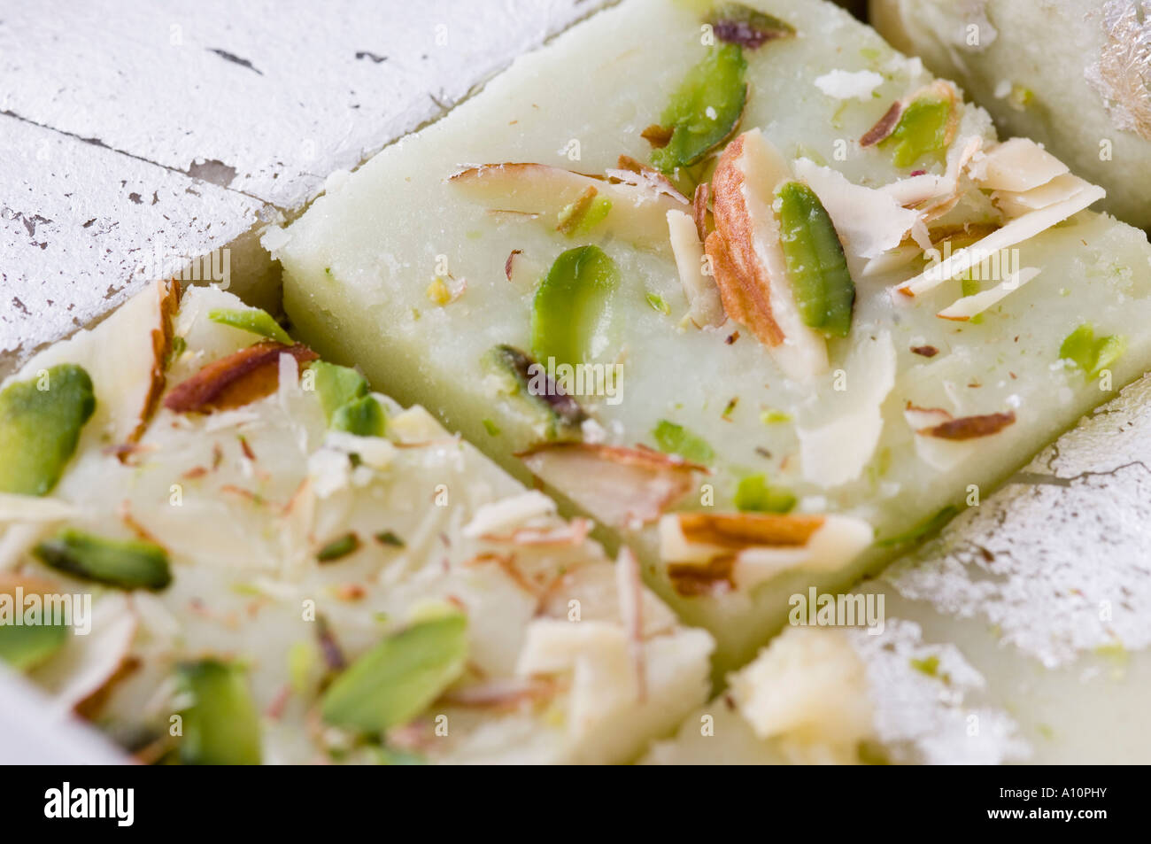 Burfi High Resolution Stock Photography and Images - Alamy