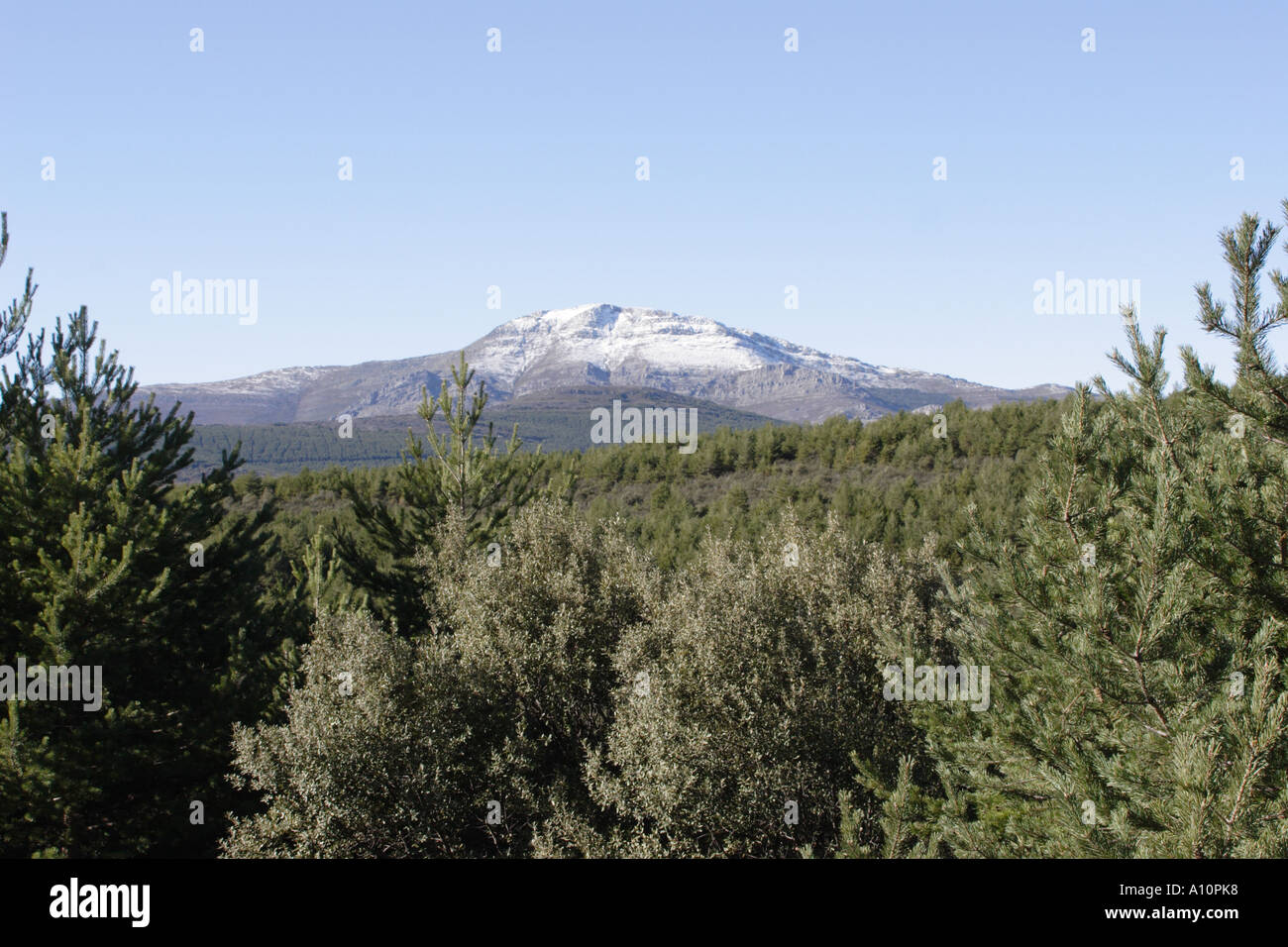 North of madrid hi-res stock photography and images - Alamy
