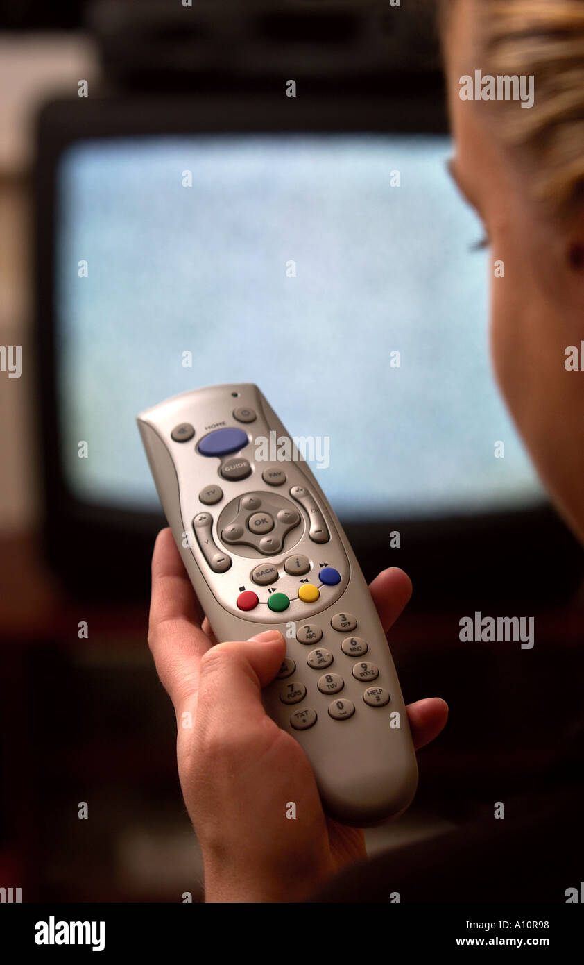 Broadcast television control room hi-res stock photography and images ...