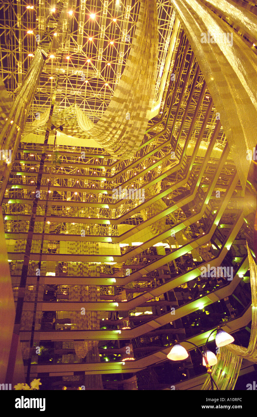 Sofitel Tower, Melbourne Stock Photo - Alamy