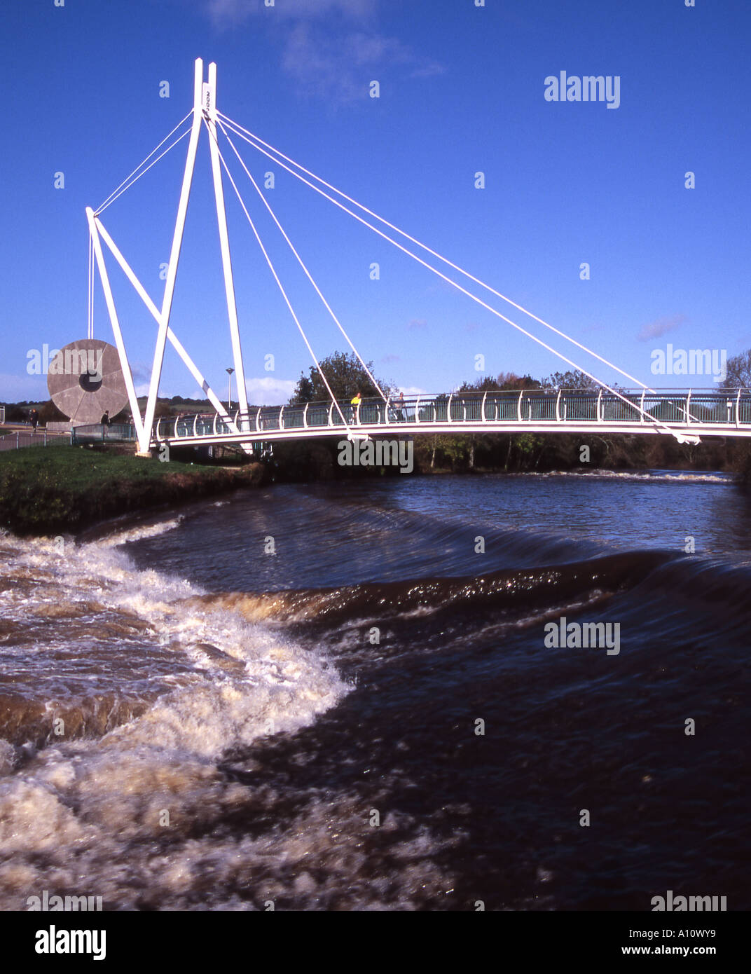 Millers crossing bridge hi-res stock photography and images - Alamy