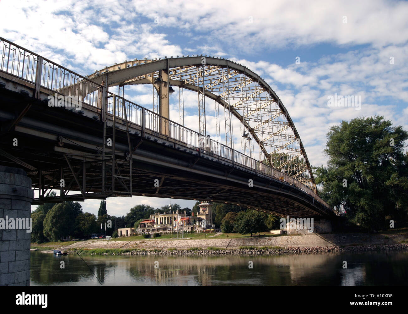 Mosoni duna hi-res stock photography and images - Alamy