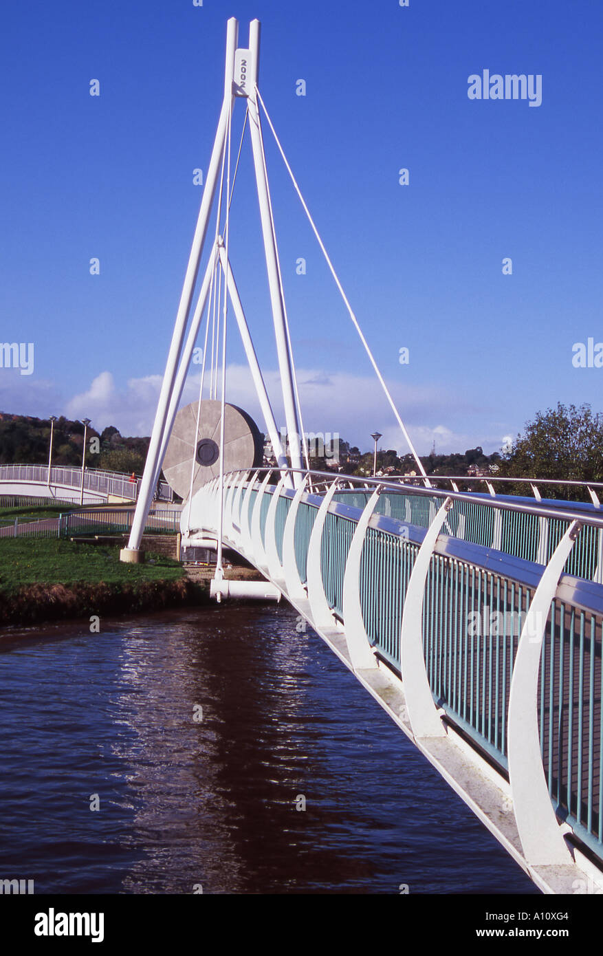 Millers Crossing Bridge High Resolution Stock Photography and Images ...