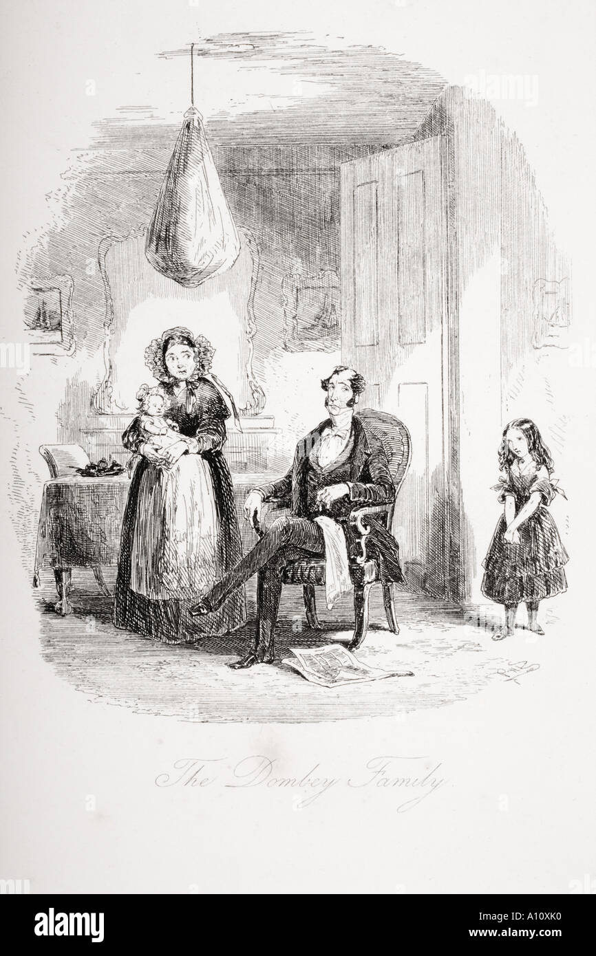 Dickens And Dombey High Resolution Stock Photography and Images - Alamy