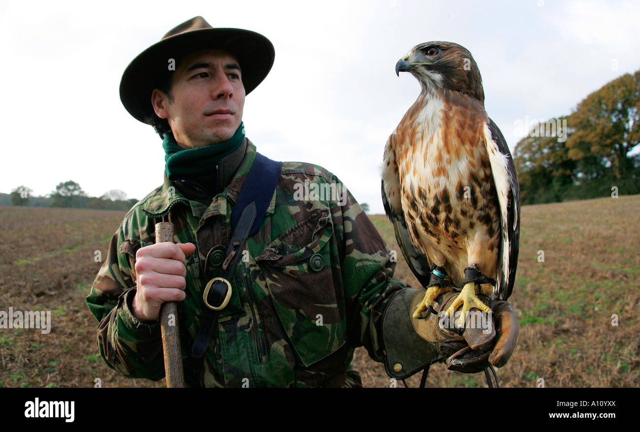 Hawk man stick hi-res stock photography and images - Alamy