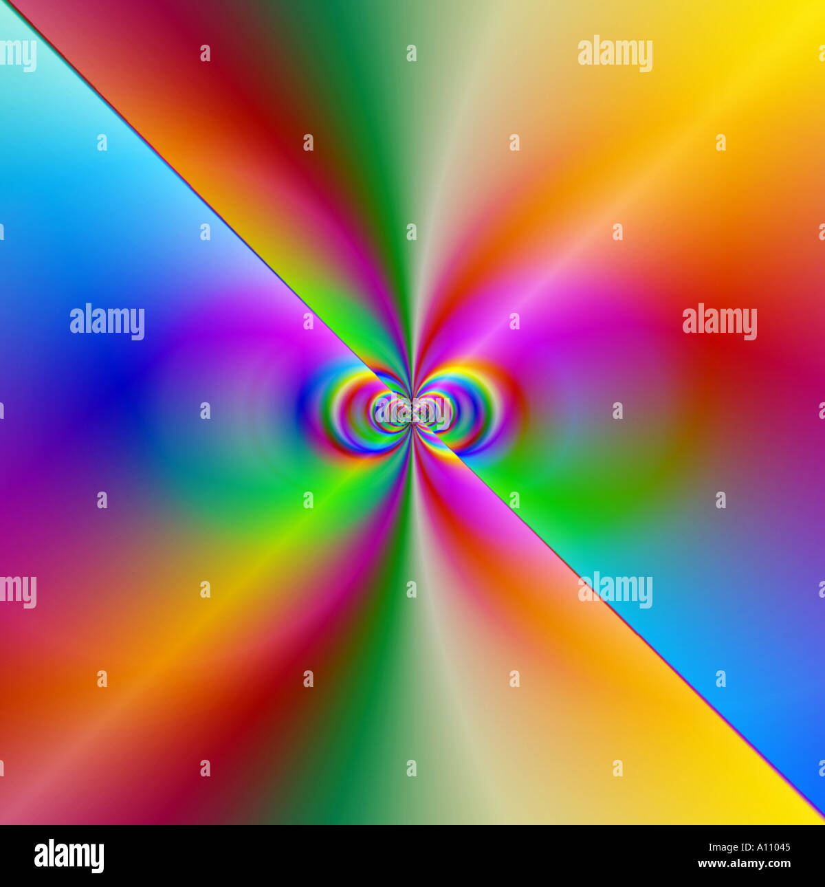 Tension and colors Stock Photo - Alamy