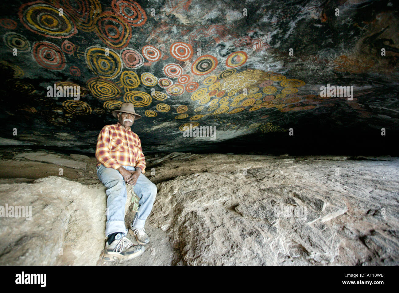 Australian Aboriginal Cave Paintings at Ricky Lanctot blog