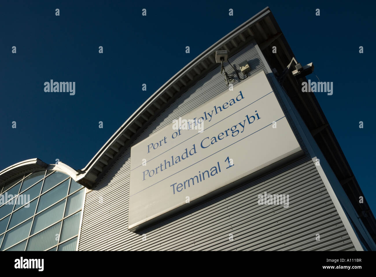 Holyhead ferry hi-res stock photography and images - Alamy