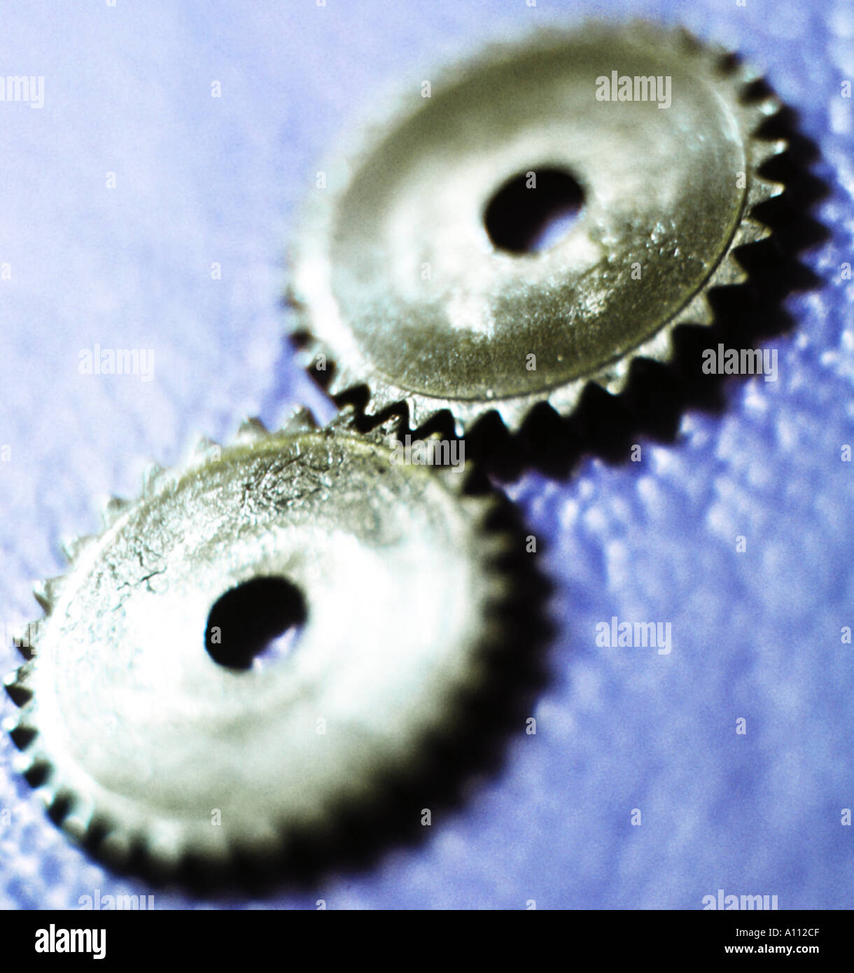 Mini gears hi-res stock photography and images - Alamy