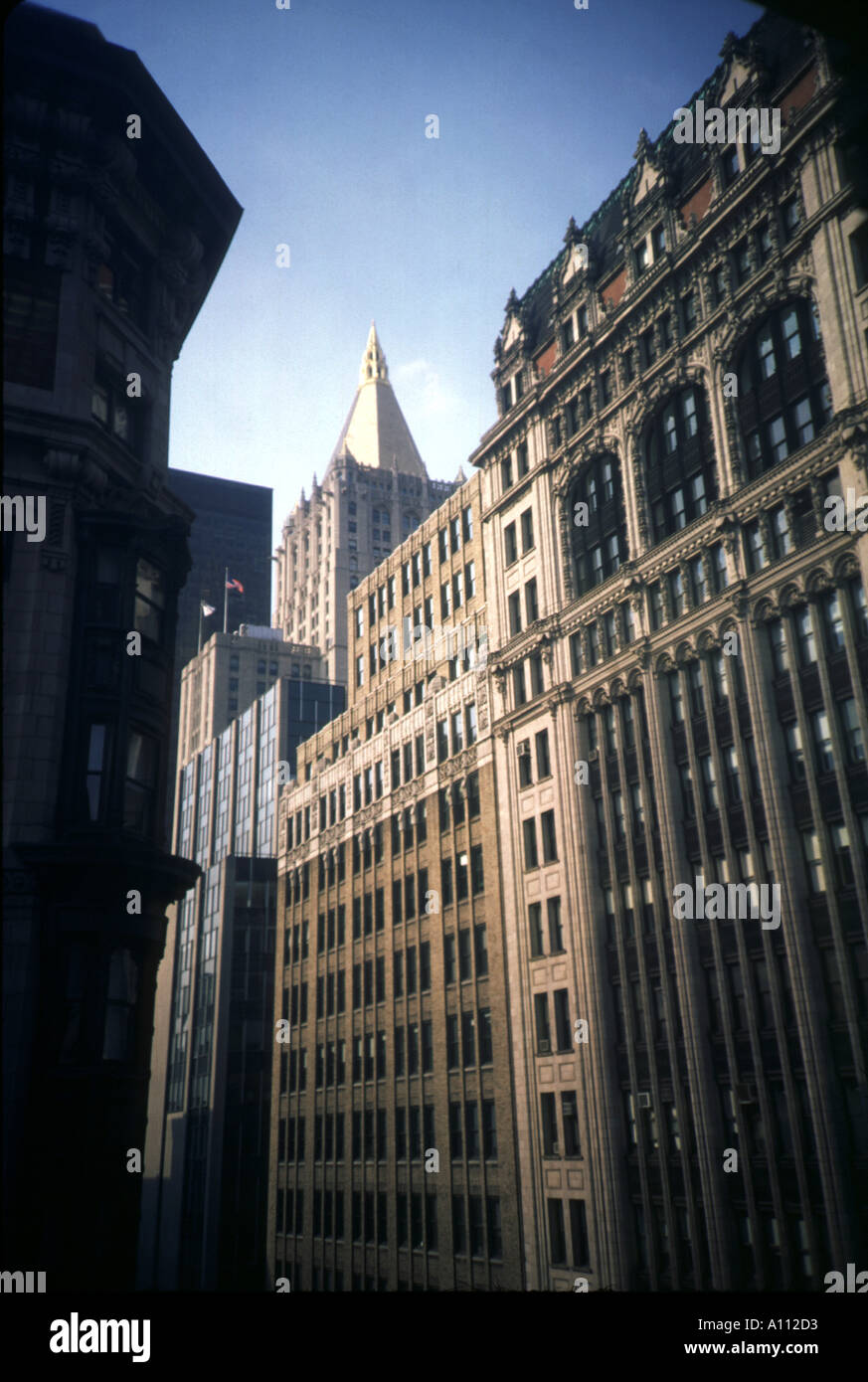 New York Life Building New York City Stock Photo - Alamy