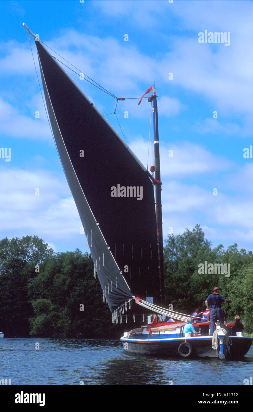 Norfolk heritage fleet hi-res stock photography and images - Alamy