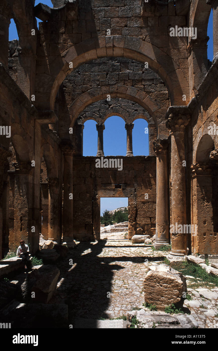 Alahan monastery hi-res stock photography and images - Alamy