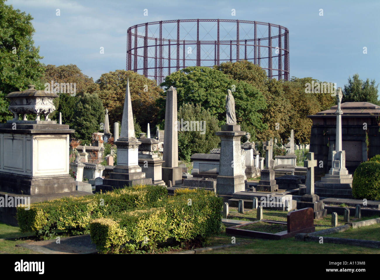 Kensal rise hi-res stock photography and images - Alamy