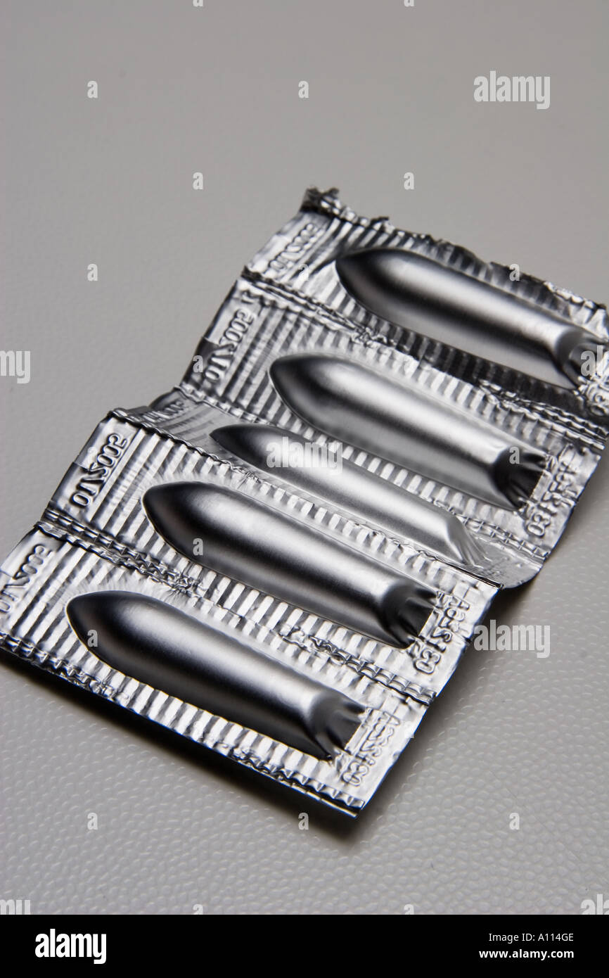 Suppository hi-res stock photography and images - Alamy
