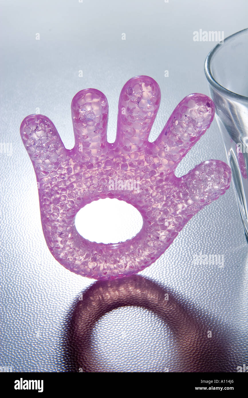 plastic hand finger Stock Photo - Alamy