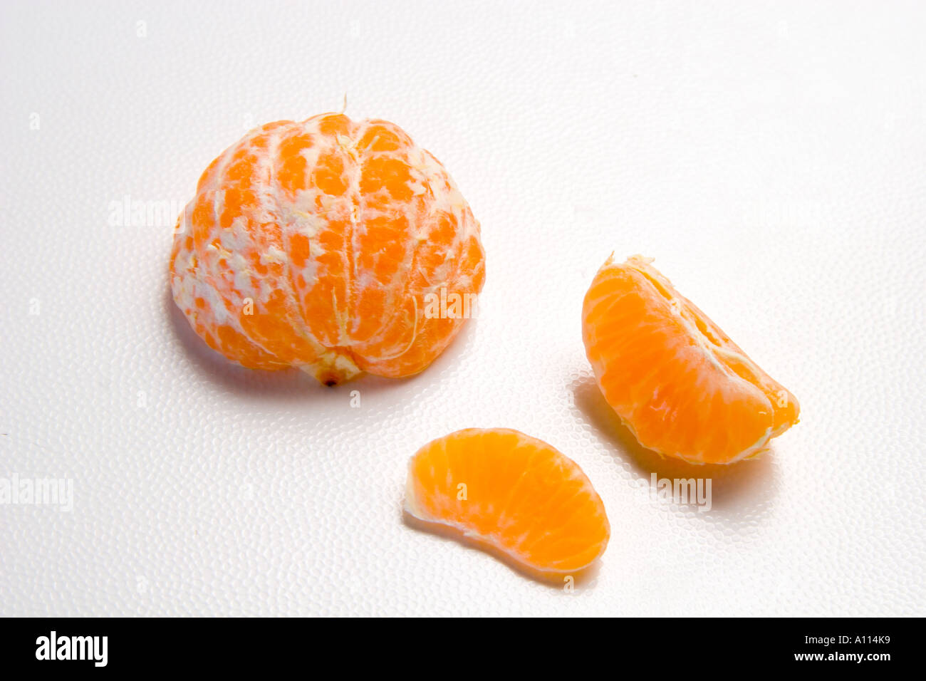 peel, orange, tangerine, pores, close up, white background, fruit ...