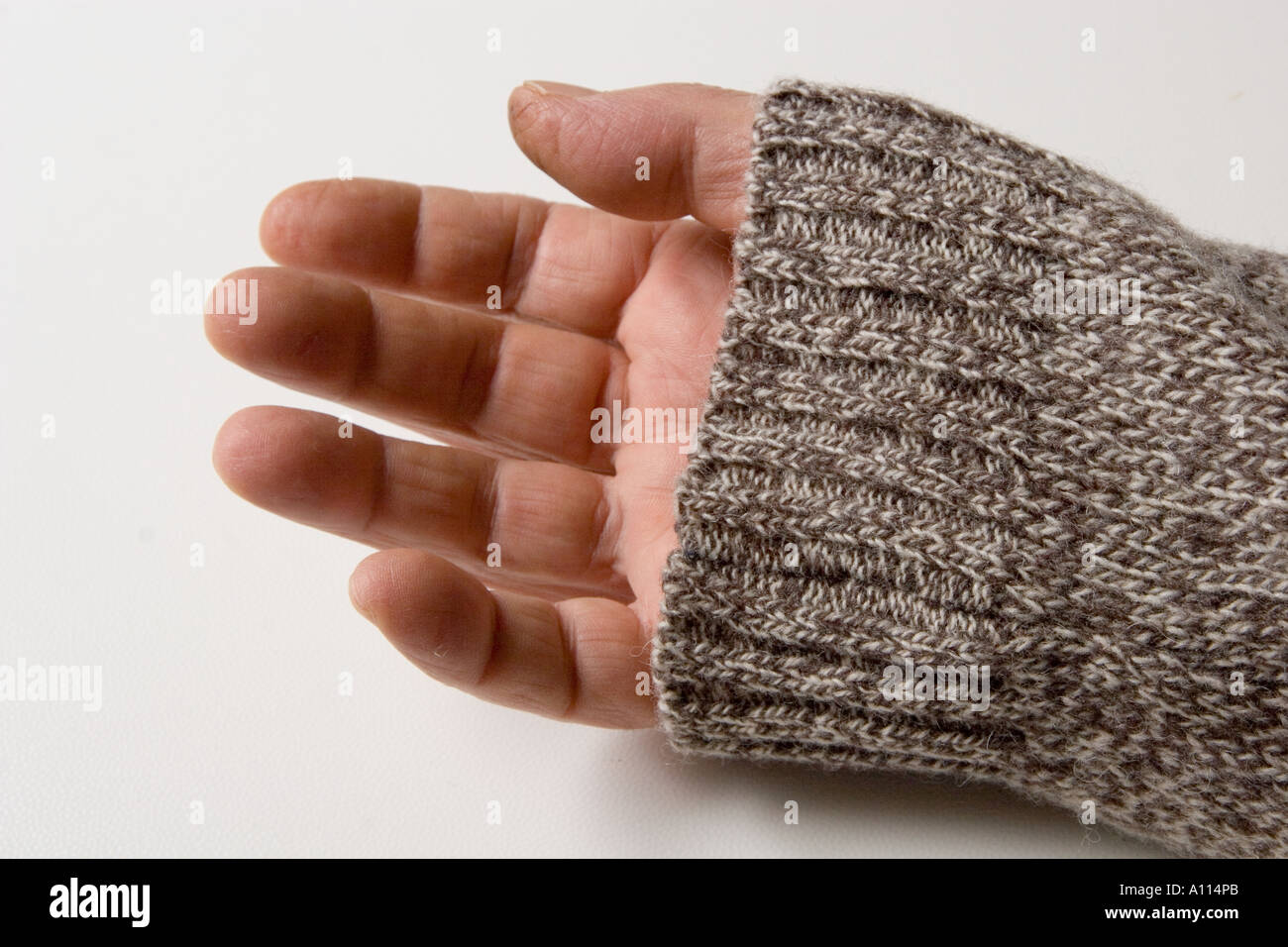 hand, ring, sleeve, close up, woman, detail, white background, fingers ...